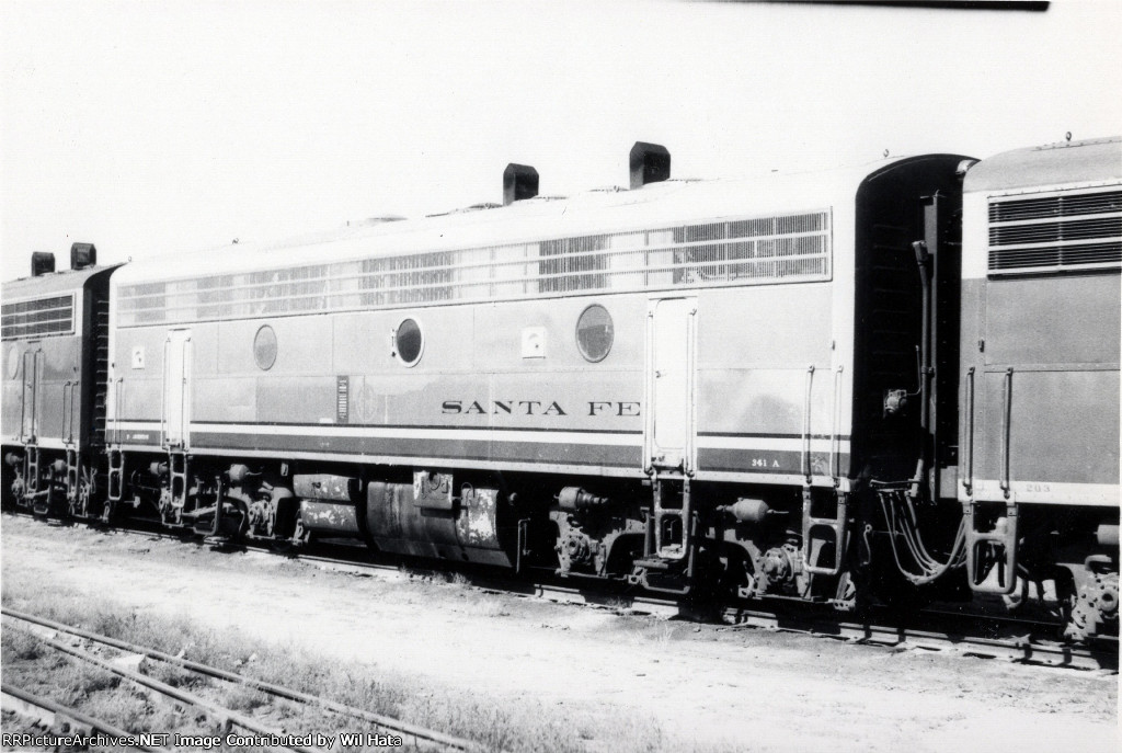 Santa Fe F7B 341A